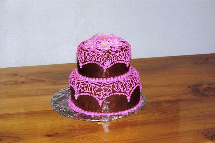 Course 3 Final Cake - CakeCentral.com