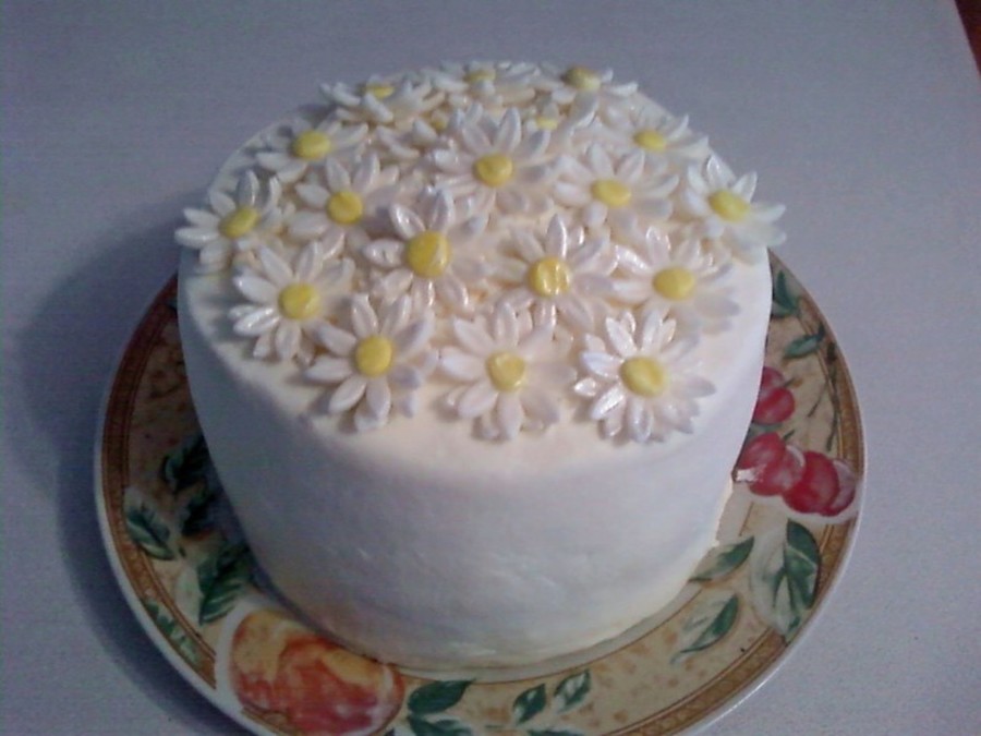 Practice Cake - CakeCentral.com