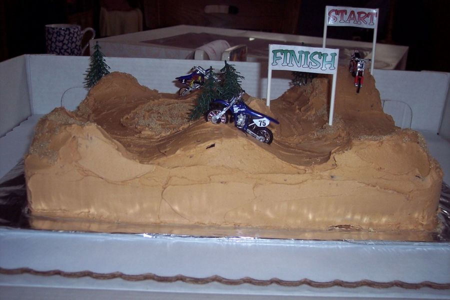Bmx - CakeCentral.com