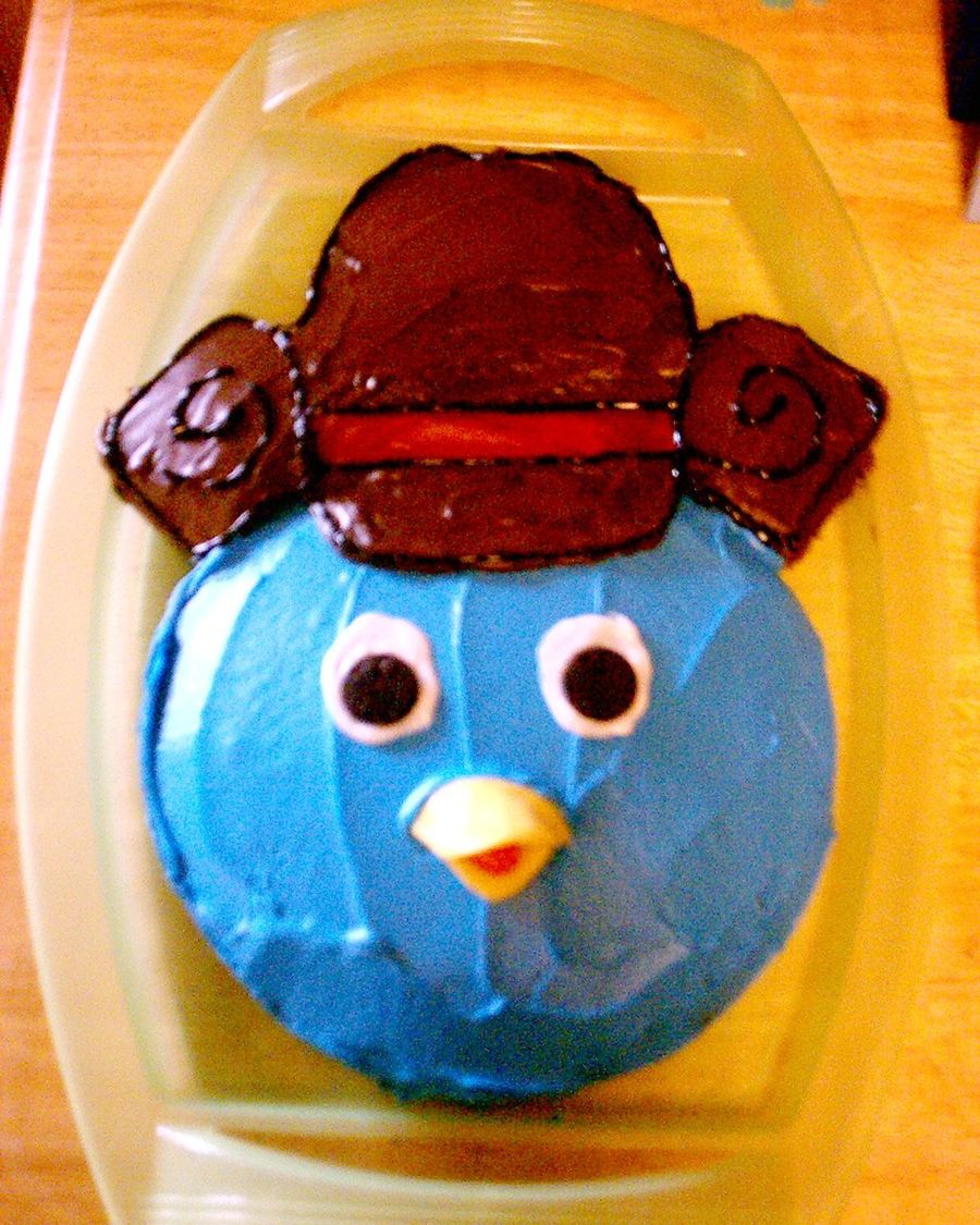 Cowboy Pablo - CakeCentral.com