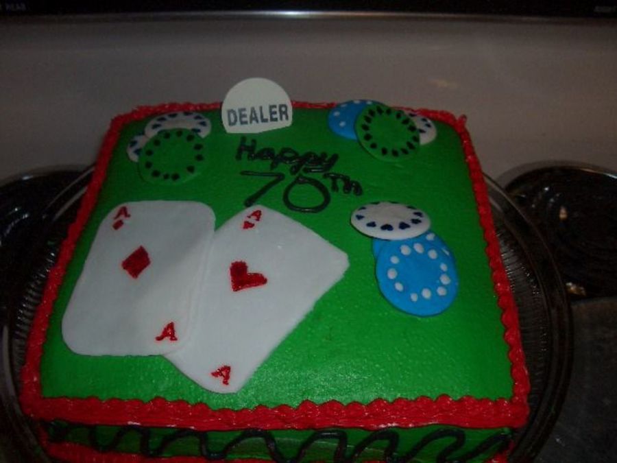 2Nd Cake Ever!!! - CakeCentral.com