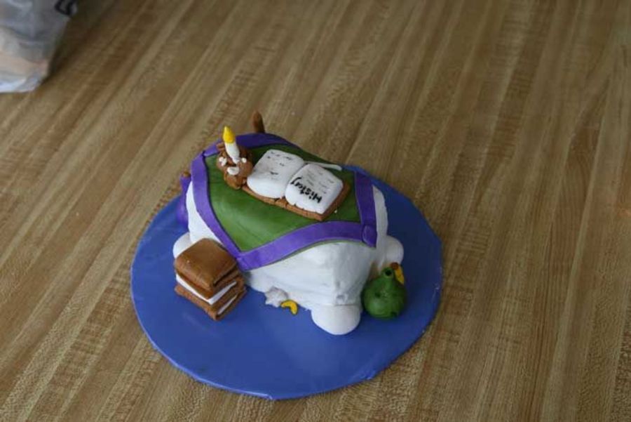 Wizard Desk - CakeCentral.com