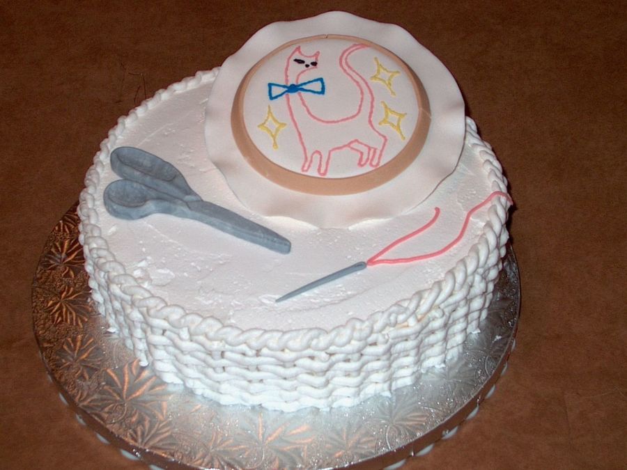 Mom Mom's 82Nd Birthday - CakeCentral.com