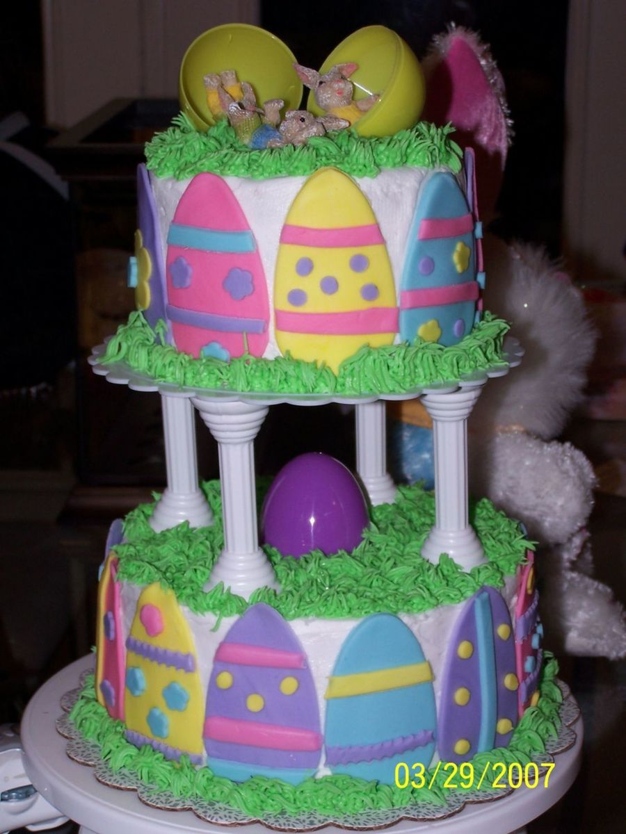 Course 3 Final Cake - CakeCentral.com