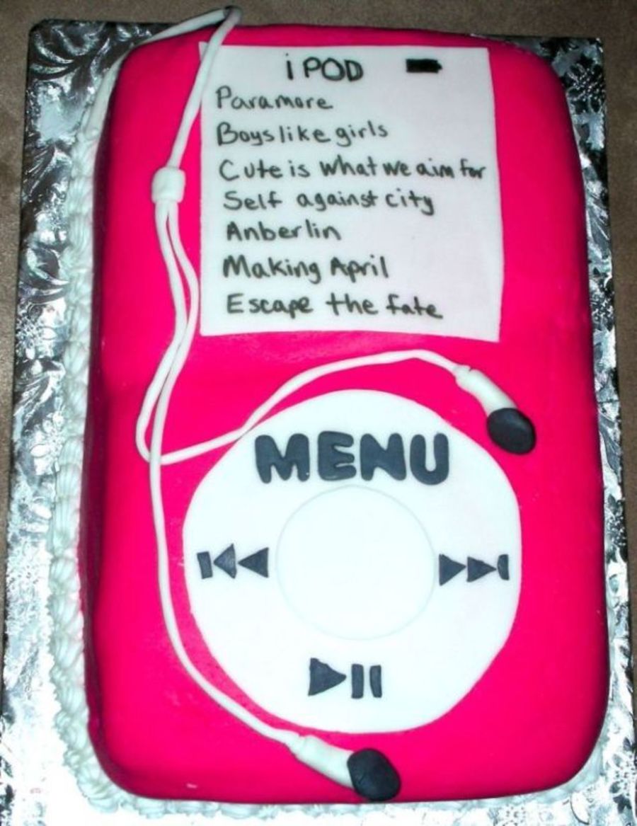 Ipod_Cake.jpg - CakeCentral.com