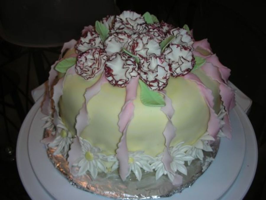 Course 4 Final - CakeCentral.com