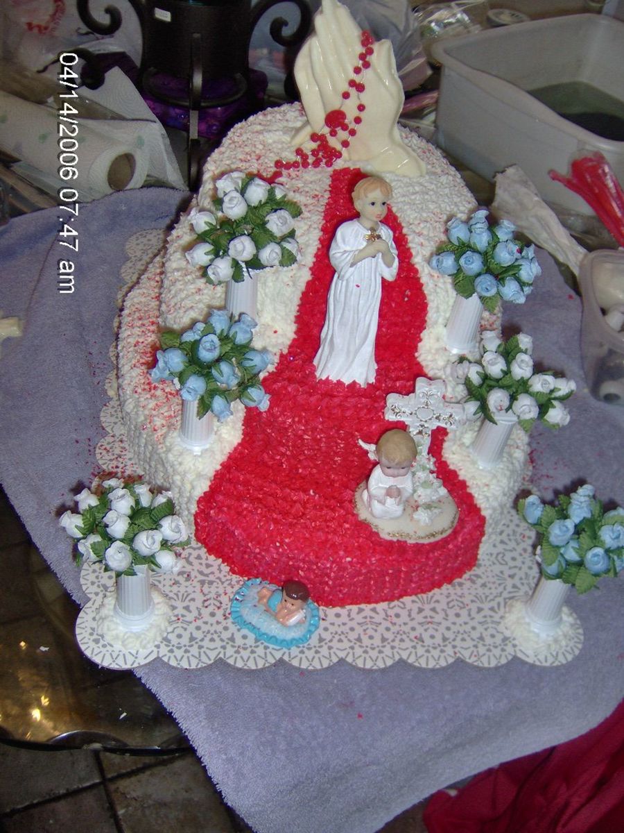 Confirmation - CakeCentral.com