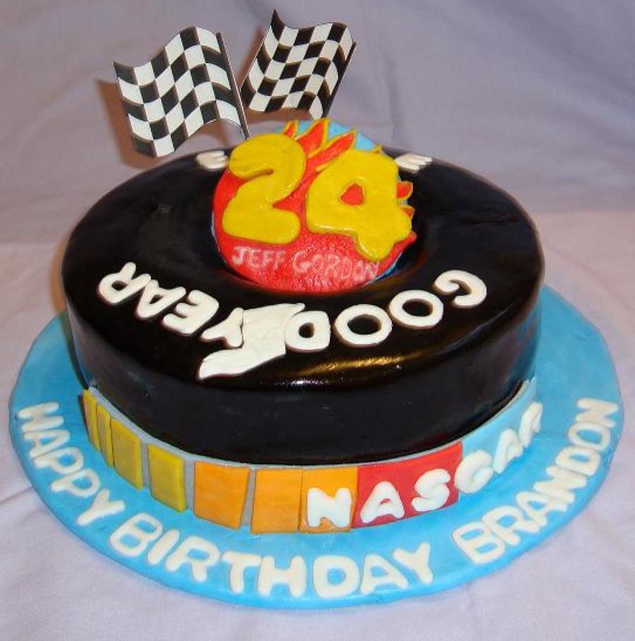 Nascar Racing Cakes - CakeCentral.com