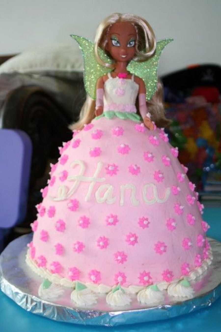 Winx Club - CakeCentral.com