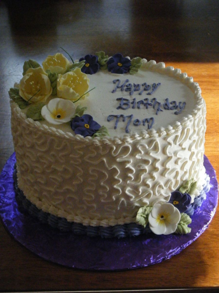 Judy's Cake - CakeCentral.com