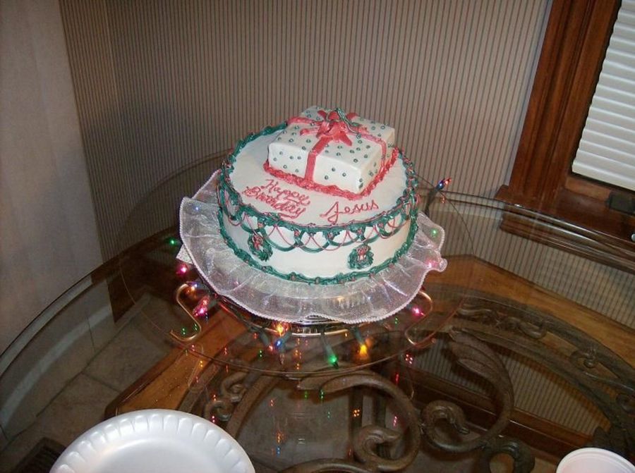Another View - CakeCentral.com