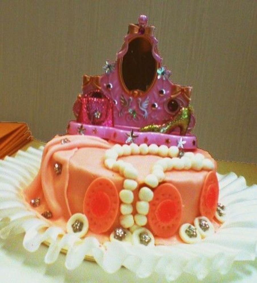 Diva Cake - CakeCentral.com