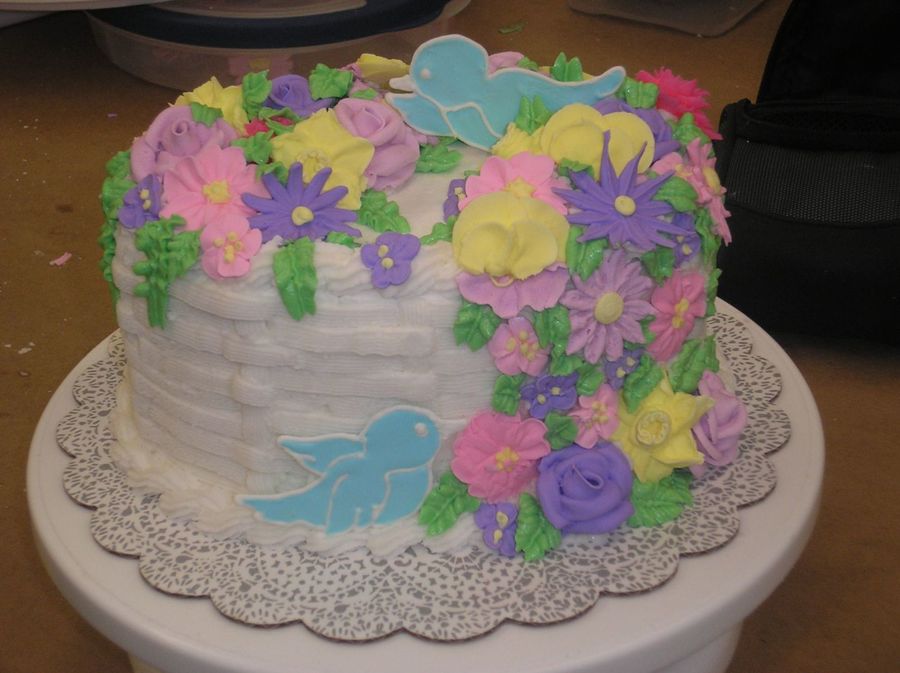 Course 2 Cake - CakeCentral.com