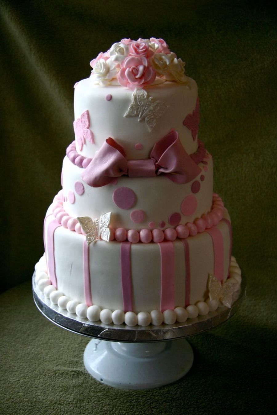 Grandma's 91St Birthday - CakeCentral.com