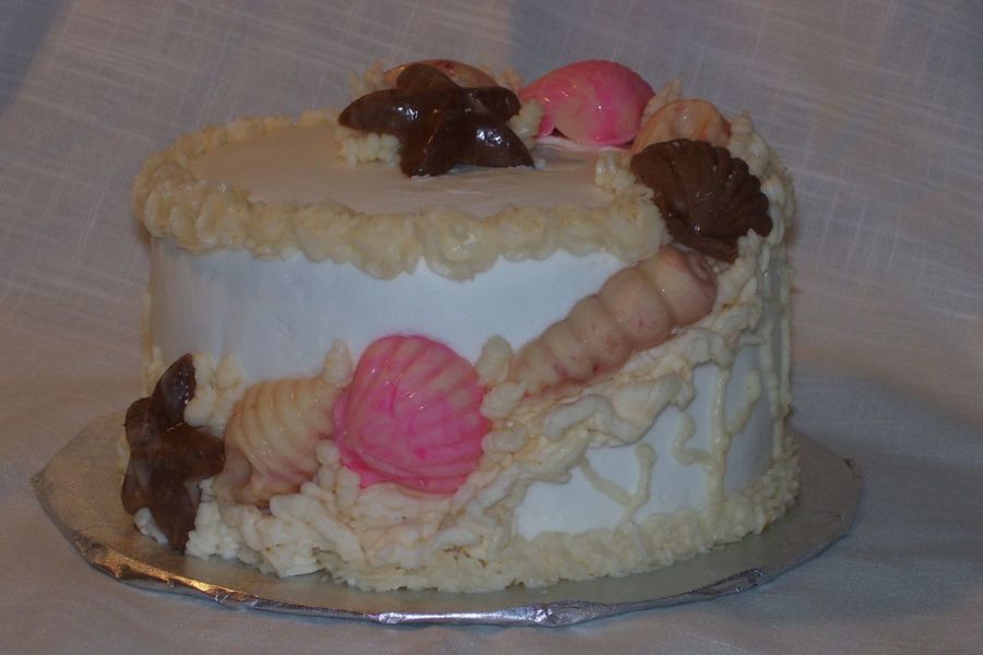 Shells - CakeCentral.com