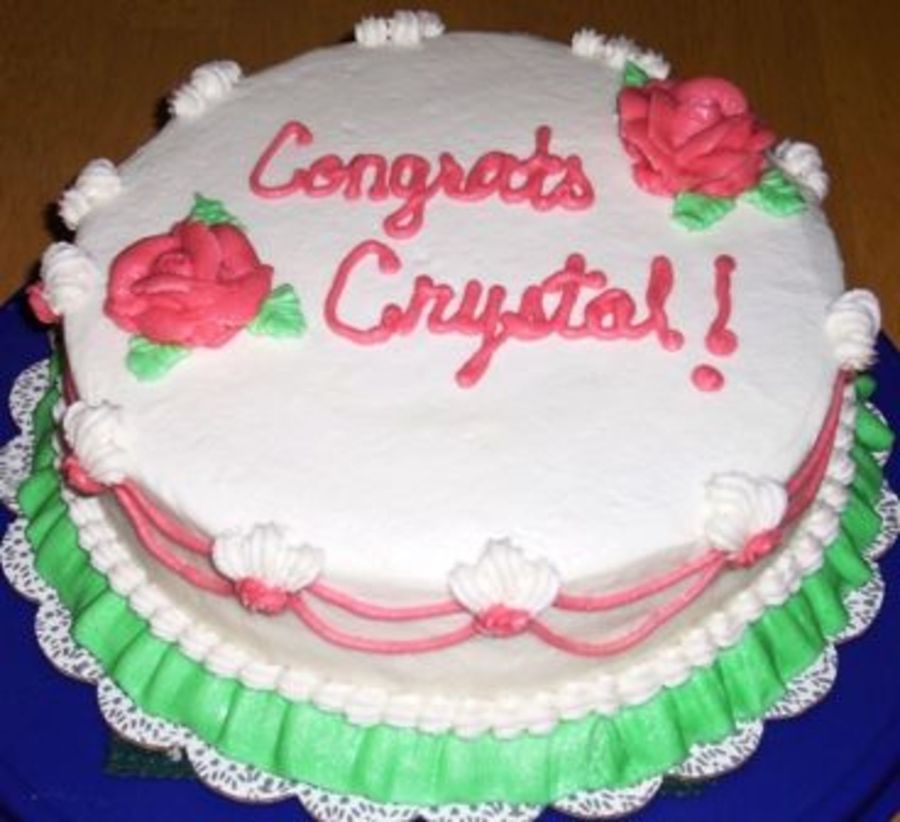 Ruffle Border - CakeCentral.com