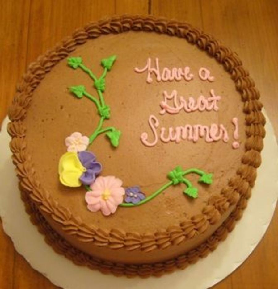 Summer - CakeCentral.com