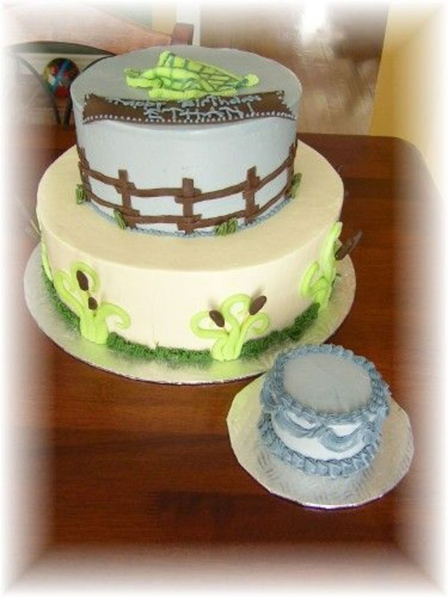 Fencecake.jpg - CakeCentral.com