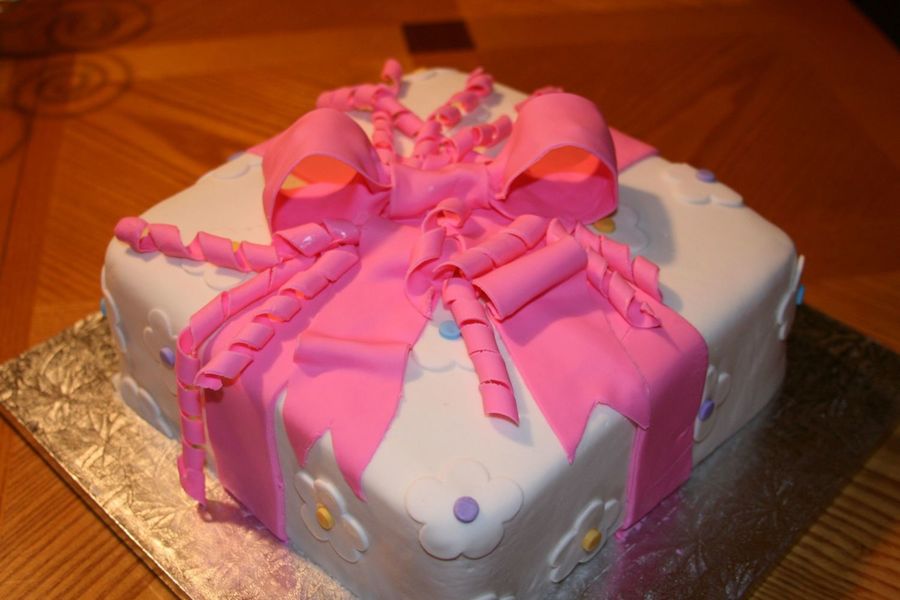 Fondant - CakeCentral.com