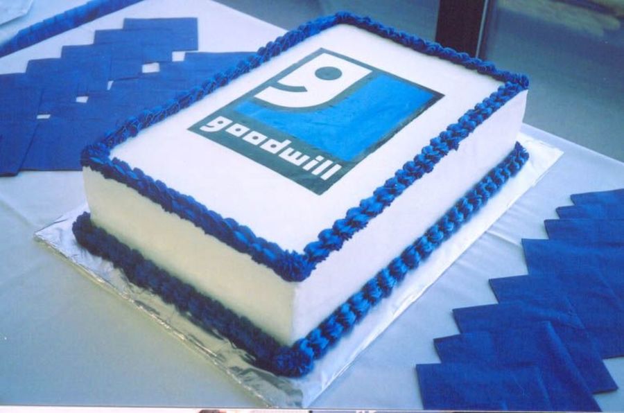 Corporate Goodwill Donation - CakeCentral.com