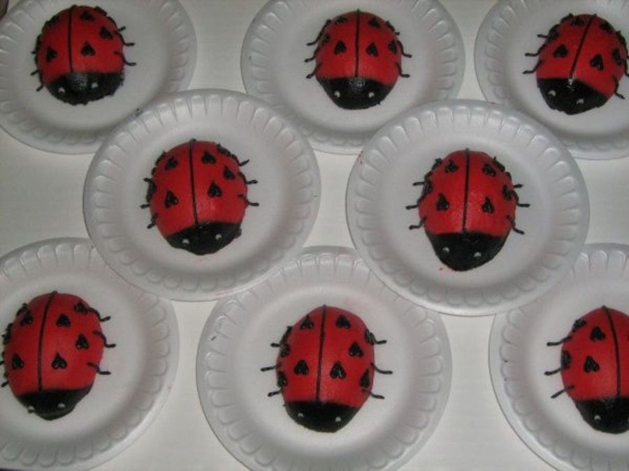 Love Bugs - CakeCentral.com