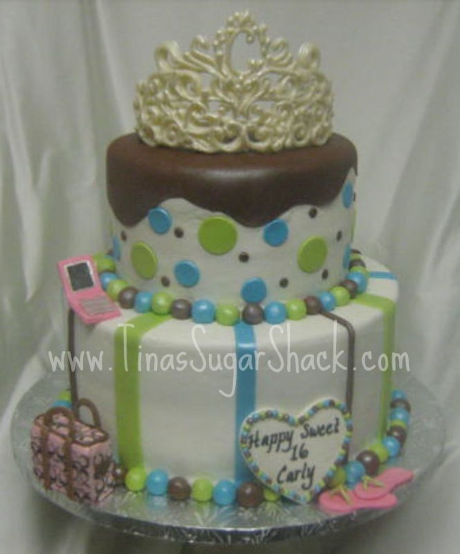 Carly's Cake - CakeCentral.com
