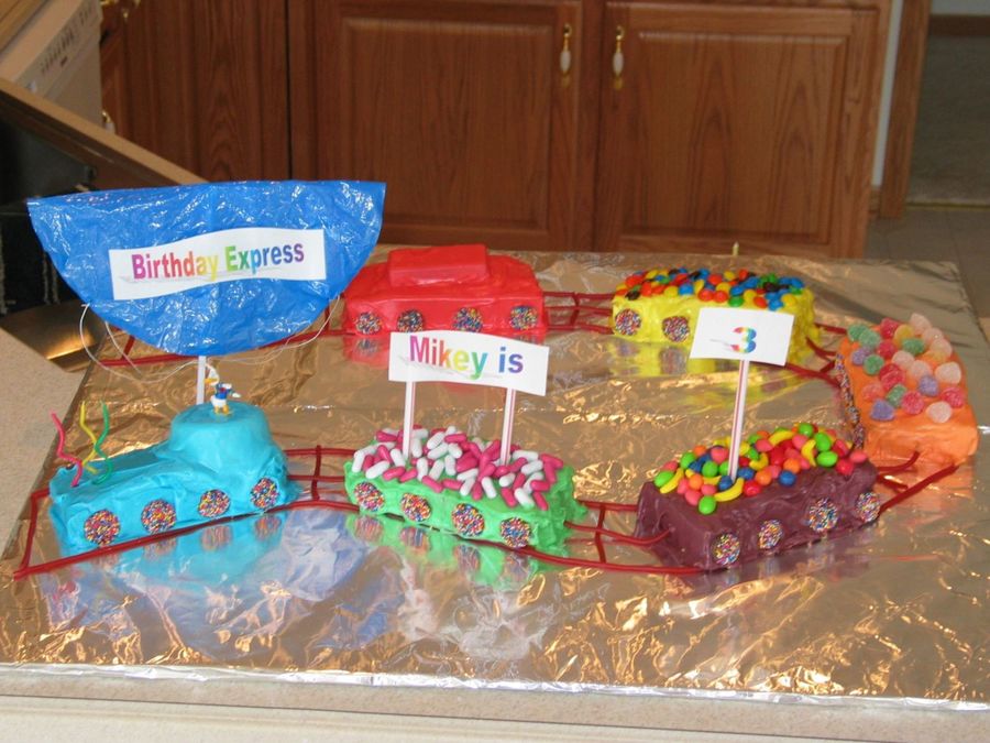 Birthday Express - CakeCentral.com