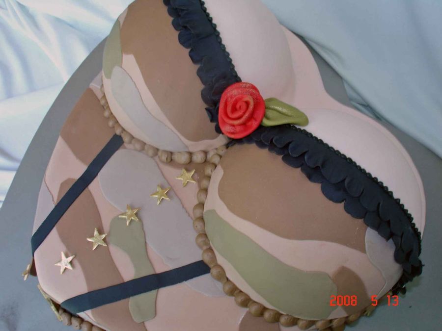 Welcome Home Sailor! - CakeCentral.com