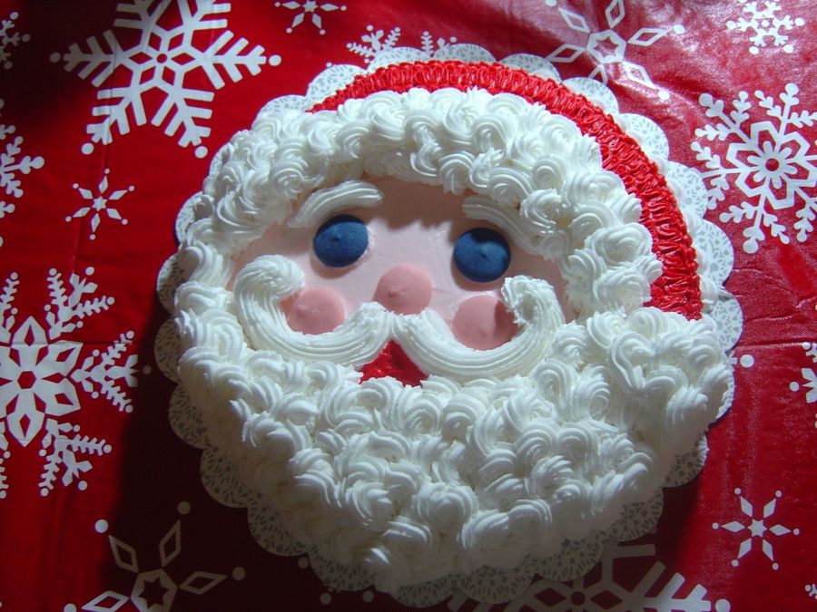 Santa Clause - CakeCentral.com