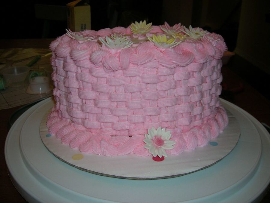 Birthday Cake For Mimi's Bridge Game - CakeCentral.com