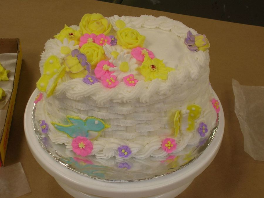 Course 2 Final - CakeCentral.com