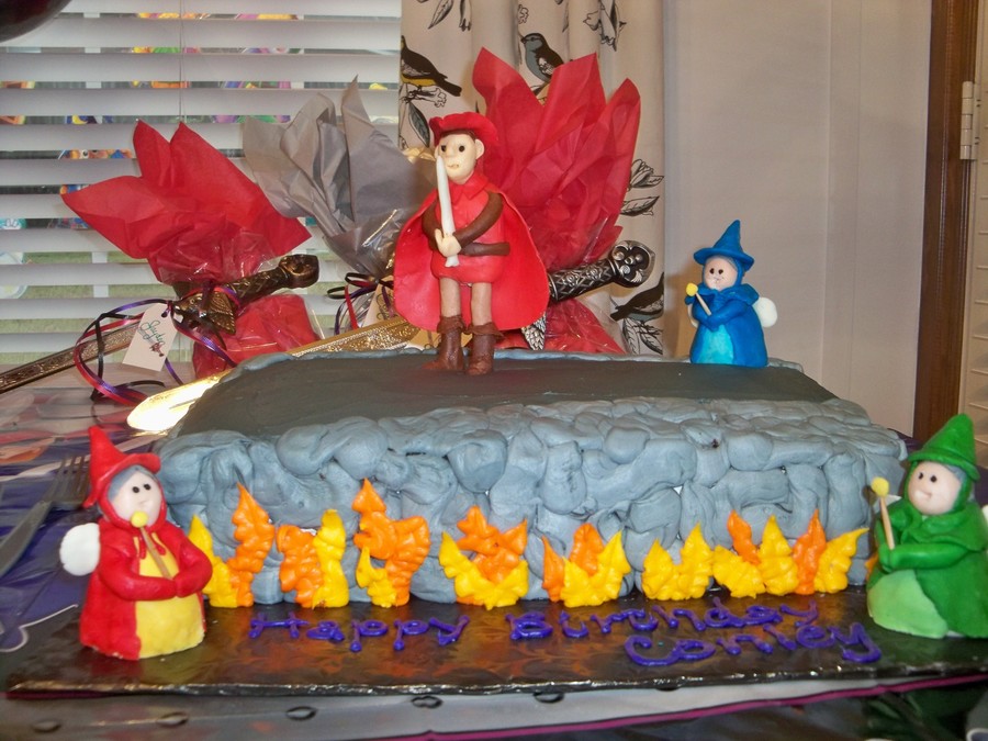 Prince Philip From Sleeping Beauty - CakeCentral.com