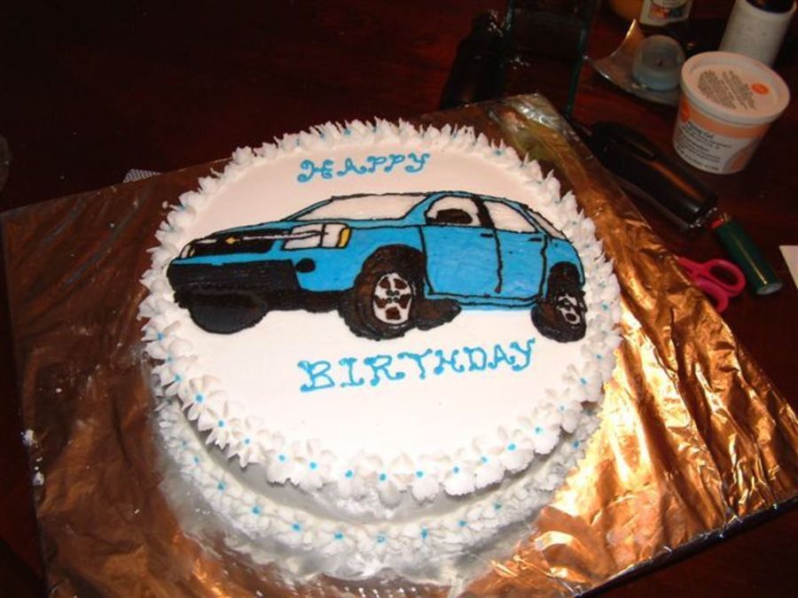 Equinox Birthday - CakeCentral.com