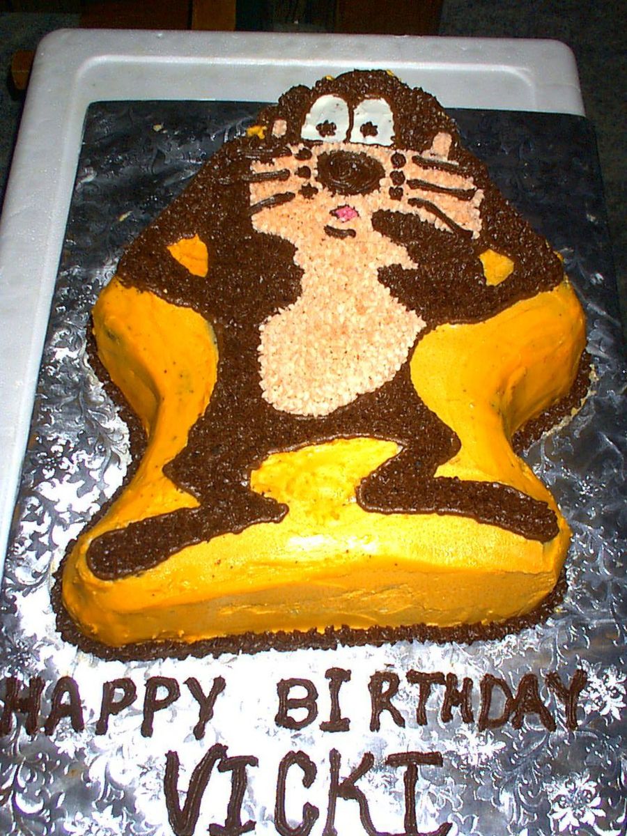 Taz - CakeCentral.com