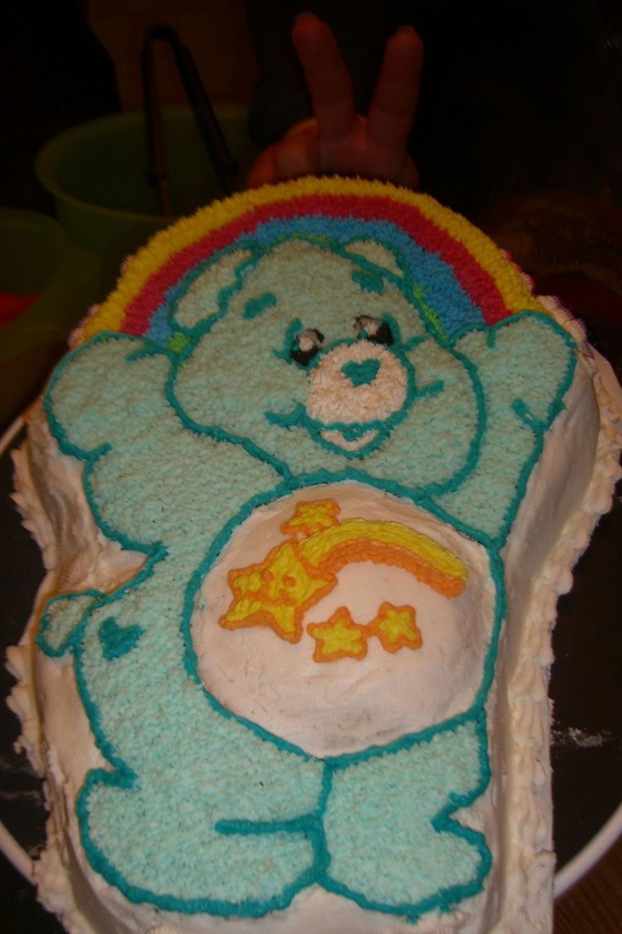 Care Bears - CakeCentral.com