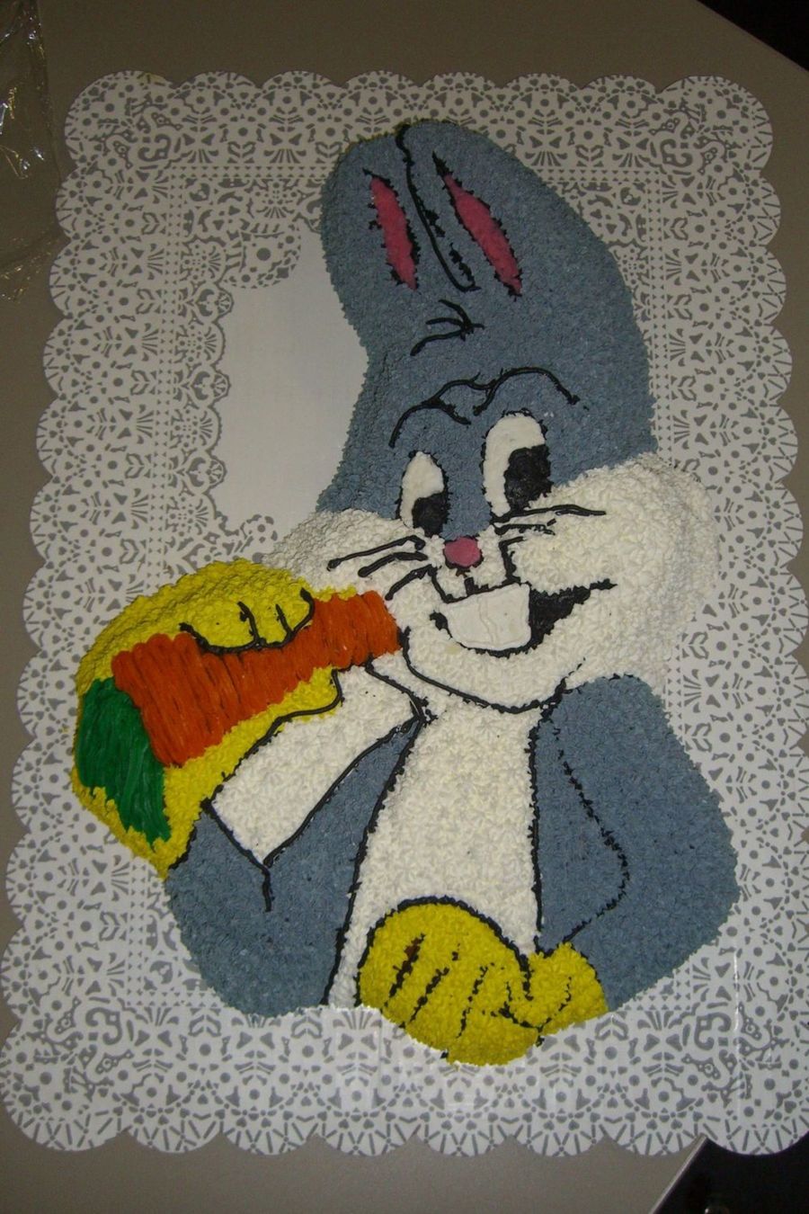 Bugs Bunny - CakeCentral.com