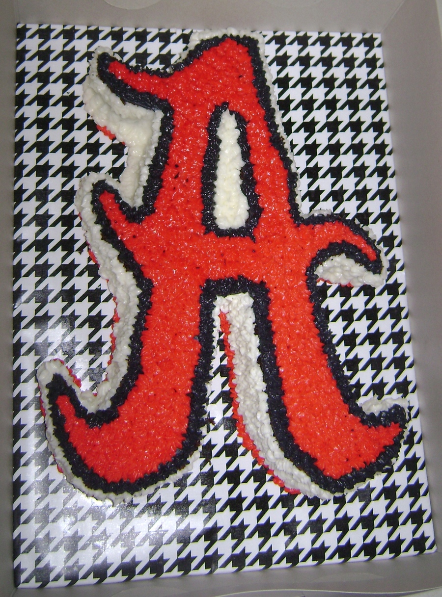 Roll Tide - CakeCentral.com