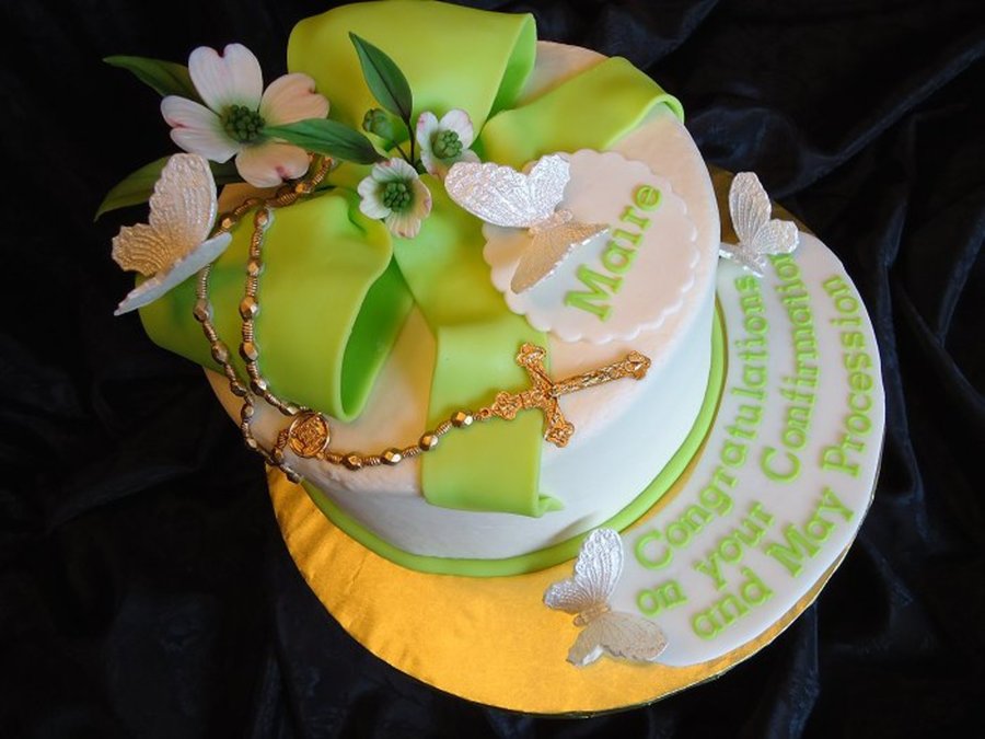 Confirmation - CakeCentral.com