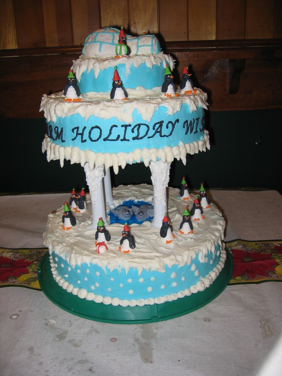 Holiday - CakeCentral.com