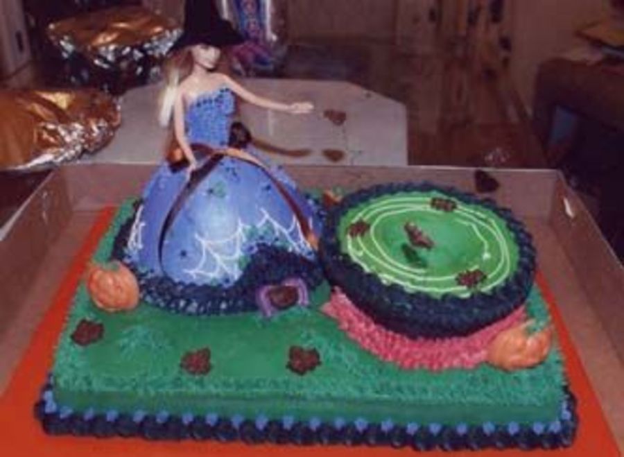 Witchwithbrew.jpg - CakeCentral.com