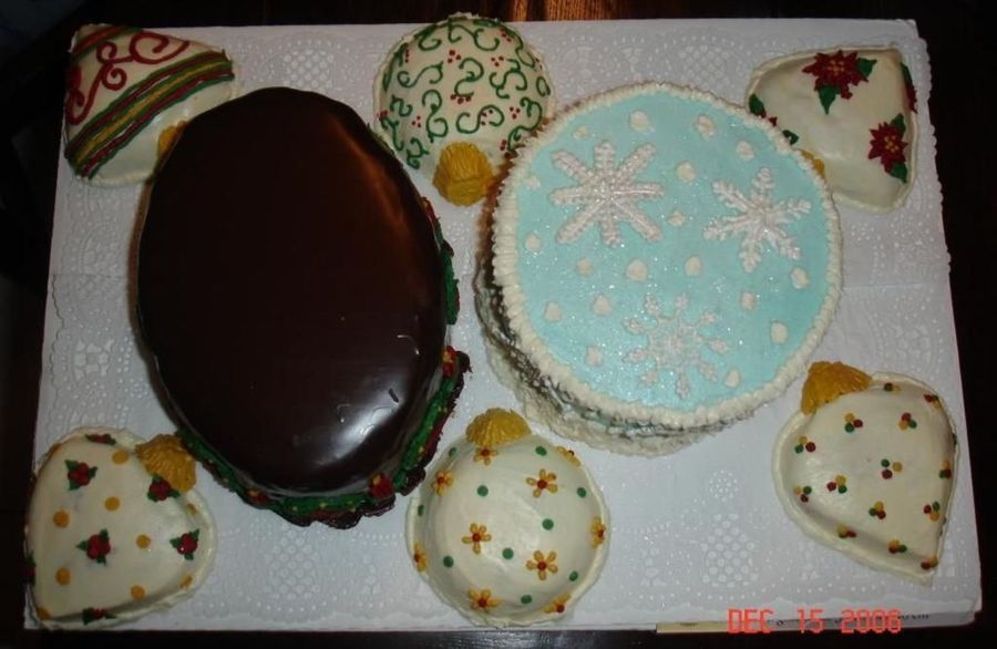 Office Party Cakes - CakeCentral.com