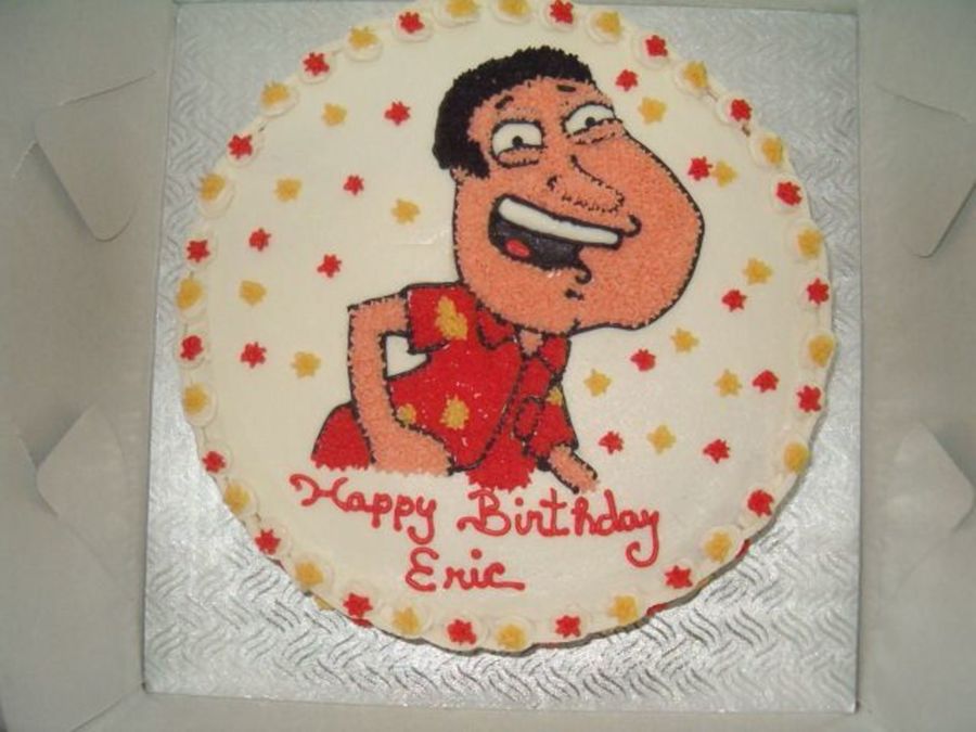 Quagmire - CakeCentral.com