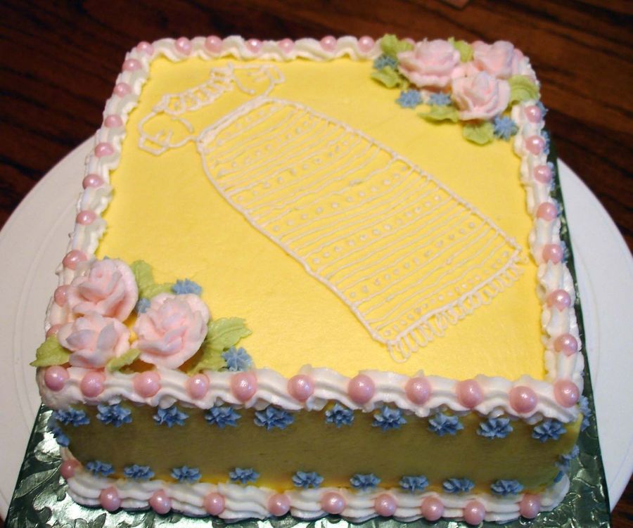Little Cake - CakeCentral.com