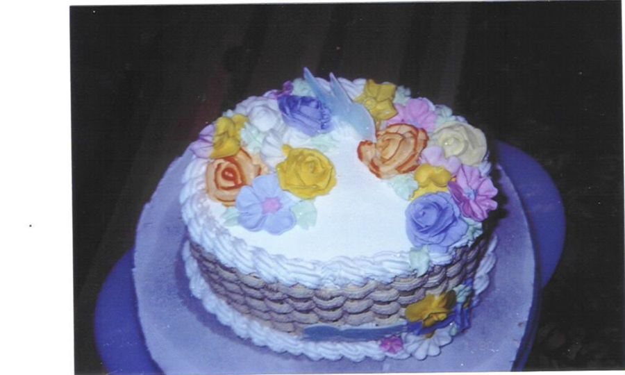 Wilton Course Ii - CakeCentral.com