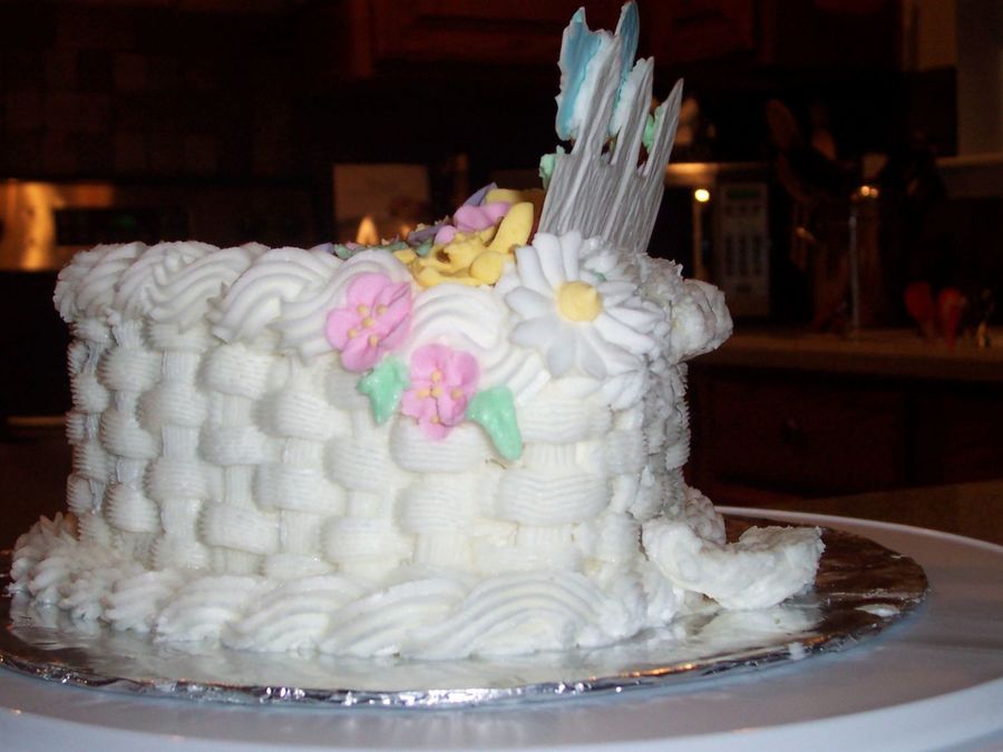 Course Ii "bullet Cake" - CakeCentral.com