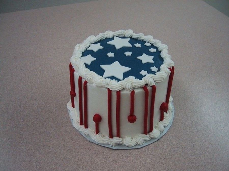 Independence Day - CakeCentral.com