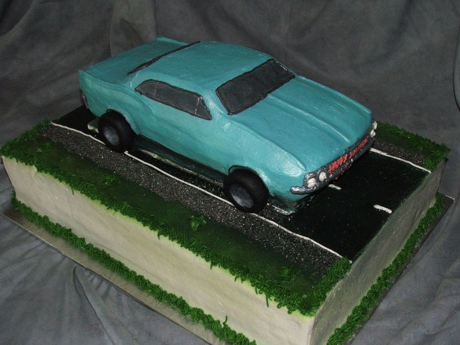 Impala - CakeCentral.com