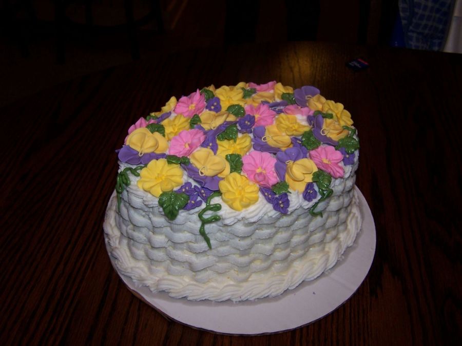 Course Ii - CakeCentral.com