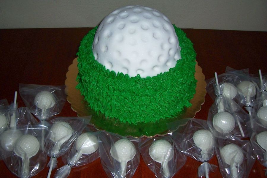 Golf - CakeCentral.com