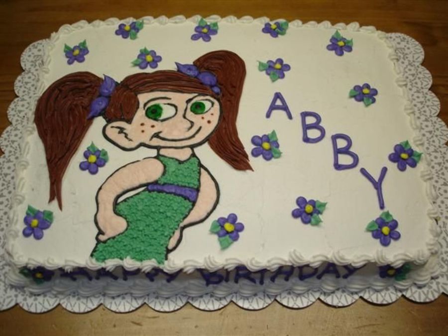 Kim Impossible!!!!!! - CakeCentral.com